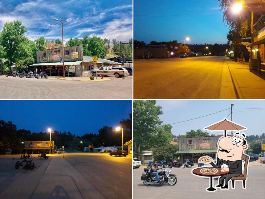 Captain Rons Rodeo Bar, Hulett - Restaurant menu, prices and reviews