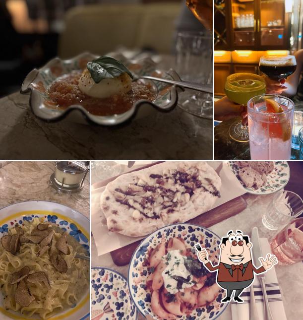 SUPERNOVA Bar & Trattoria, Munich - Menu du restaurant, prix et avis