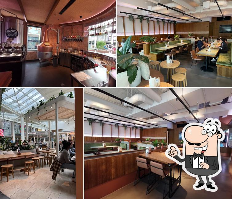 Urban Alley Brewery Chadstone, Chadstone - Restaurant menu, prices and ...