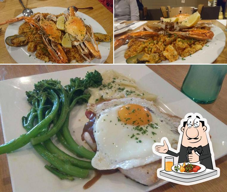 Vale Hotel, Mulgrave - Restaurant menu, prices and reviews