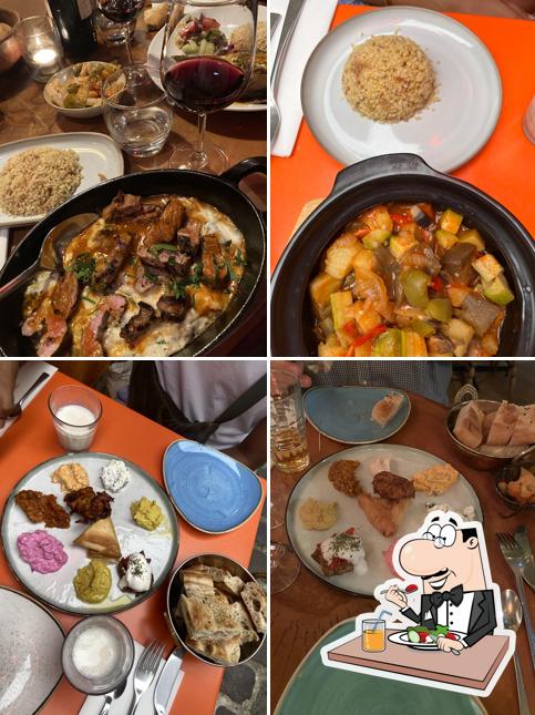 Menekse, Paris - Menu du restaurant, prix et avis