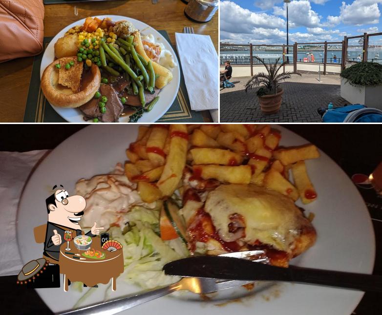 Mount Batten Bar, Plymouth - Restaurant menu, prices and reviews