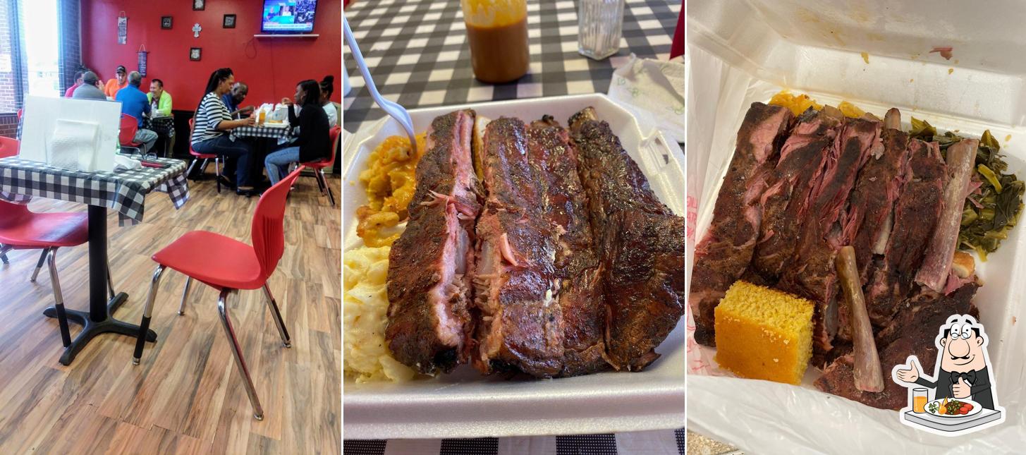 OMG BBQ, Quitman - Restaurant menu, prices and reviews