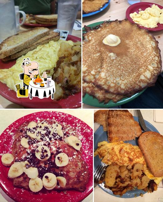 Pamela's P&G Diner, Pittsburgh - Restaurant menu, prices and reviews
