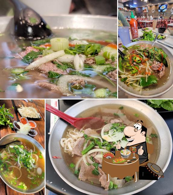Pho Holic 2, Stanton - Restaurant menu, prices and reviews