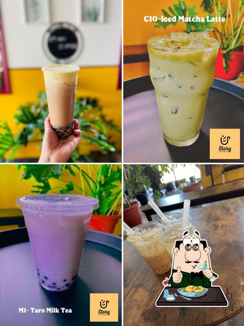 Story Coffee & Bakery, Saskatoon - Restaurant menu, prices and reviews