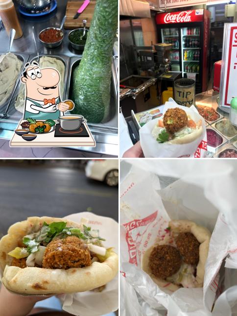 Super Falafel, Tel Aviv-Yafo - Restaurant menu, prices and reviews