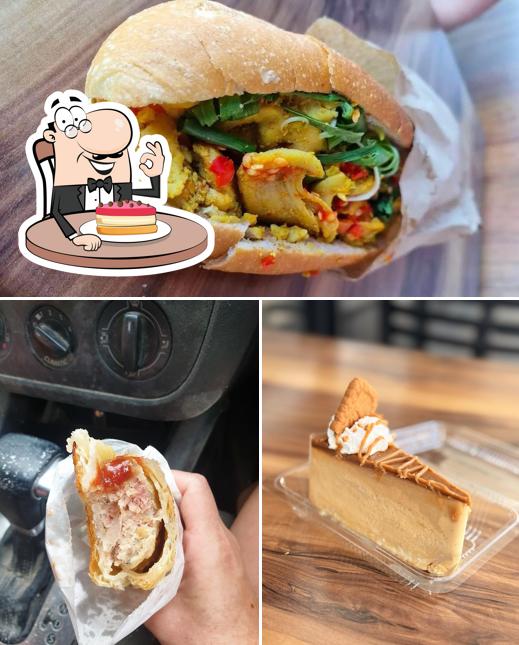 The Albion Bakehouse, Albion - Restaurant menu, prices and reviews