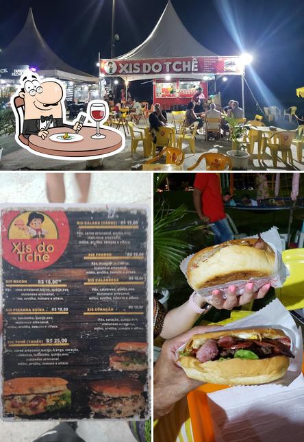 Xis do Tchê, Ilhéus - Menu do restaurante, preços e opiniões