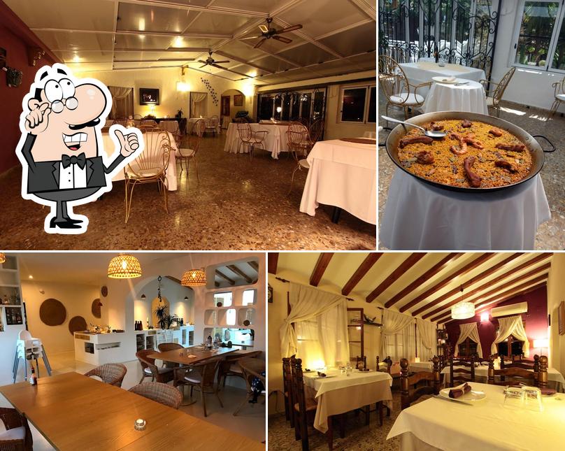 Top 5 restaurants with cheesecake in El Castell de Guadalest, january ...