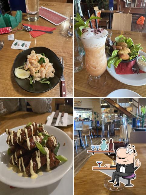 Rustlers Steakhouse and Grill, Albany - Restaurant menu, prices and reviews