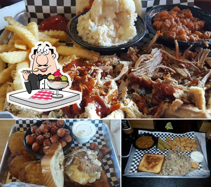 Thatcher's, Calhoun - Restaurant menu, prices and reviews