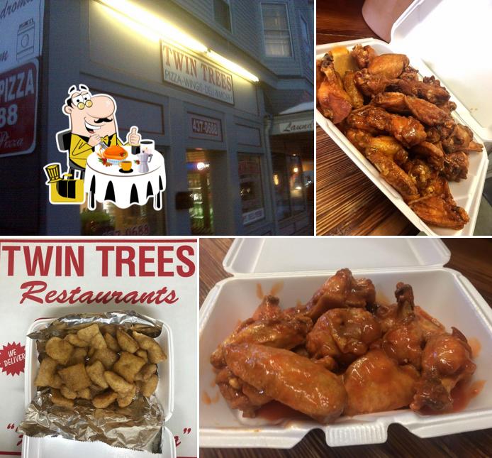 Twin Trees, East Syracuse - Restaurant menu, prices and reviews