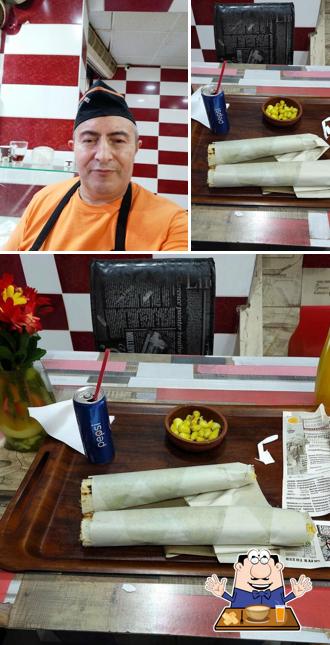 Zurna Dürüm, Istanbul - Restaurant menu, prices and reviews