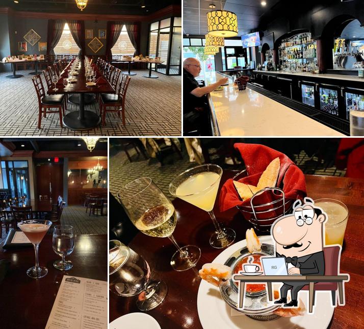 Hamilton Walker's, Champaign - Restaurant menu, prices and reviews