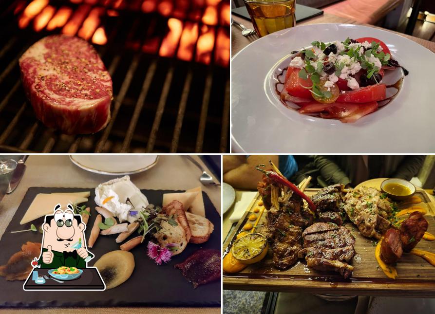 Iberica, Montréal, Peel - Restaurant menu, prices and reviews