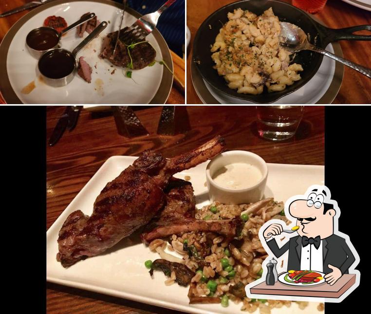 Red Stag Grill, Asheville - Restaurant menu, prices and reviews