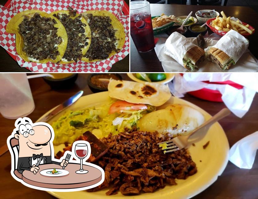 Taquitos Ravi Restaurant Shiloh, Laredo - Restaurant menu, prices and ...