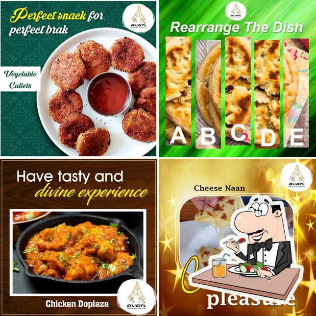 Avari Indian Restaurant, Mount Druitt - Restaurant menu, prices and reviews