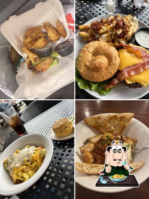 Relish Craft Kitchen & Bourbon Bar, Raleigh - Restaurant menu, prices ...