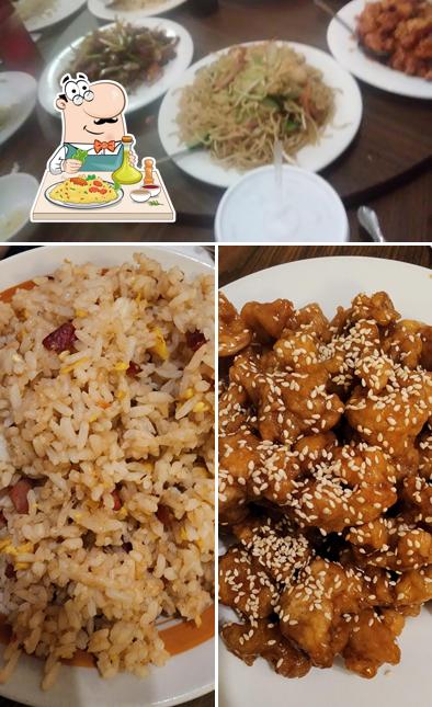 Chinese Pagoda Restaurant, Kingsburg - Restaurant menu, prices and reviews