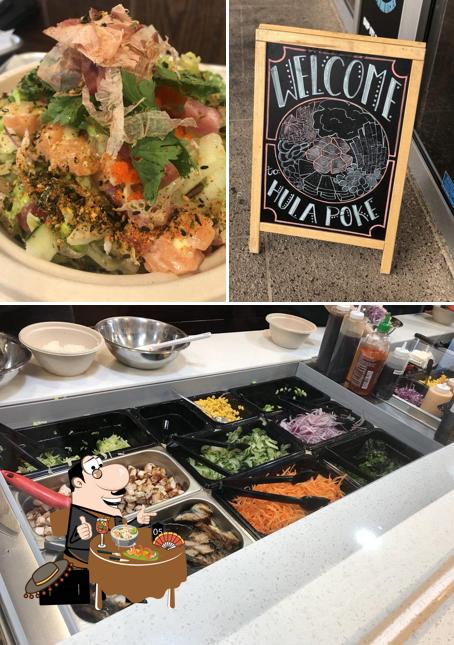 Hula Poke - San Pedro, San Antonio - Restaurant menu, prices and reviews