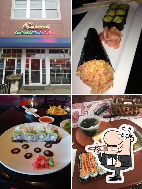 Kami Chinese Thai & Sushi, Wesley Chapel - Restaurant menu, prices and ...