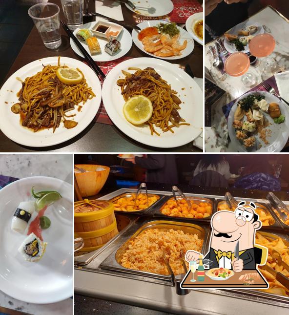 Ming Moon Buffet & Karaoke, Birmingham - Restaurant menu, prices and ...