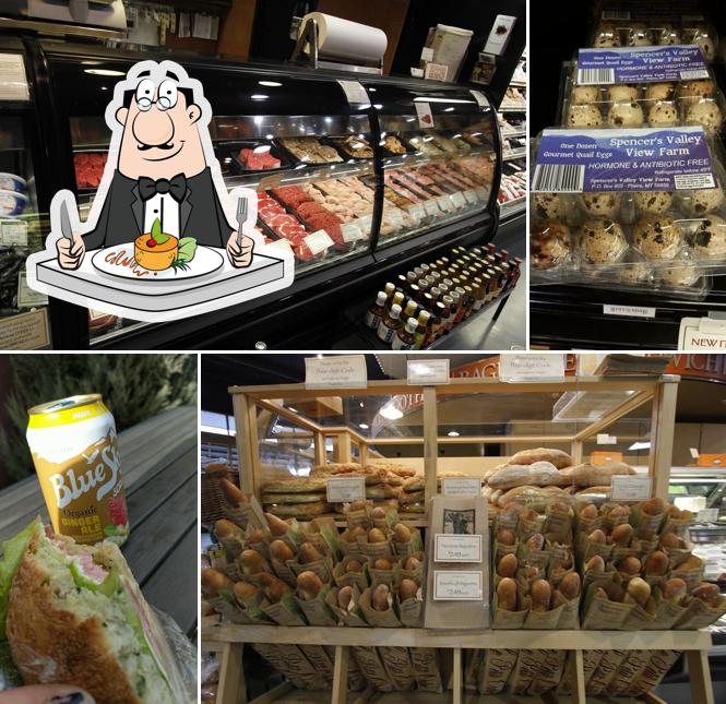 Good Food Store, Missoula - Restaurant menu, prices and reviews
