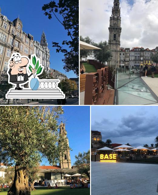 Base Porto, Porto - Restaurant menu, prices and reviews