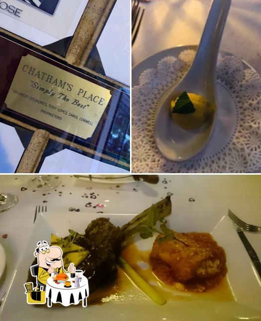 Chatham's Place Restaurant, Orlando - Restaurant menu, prices and reviews