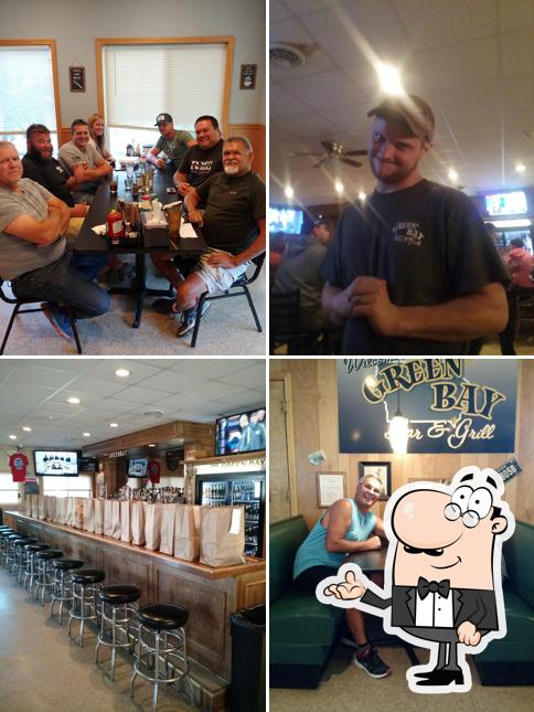 Green Bay Bar & Grill, Wever - Restaurant menu, prices and reviews