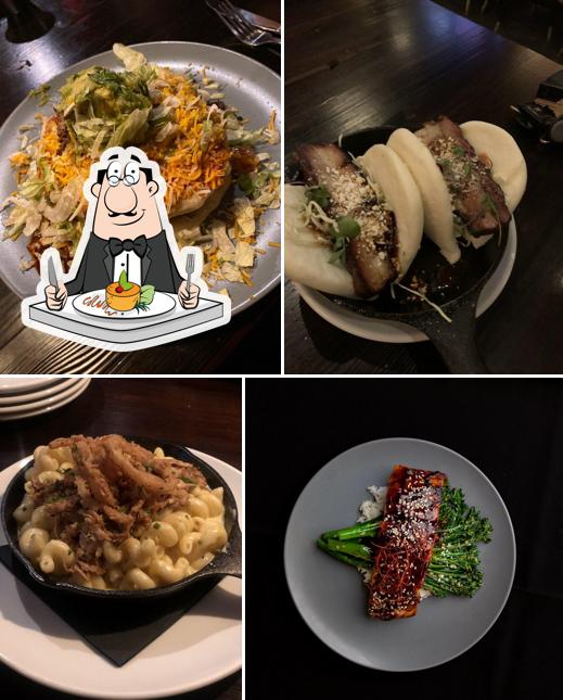 Social Hall Restaurant + Event Venue, Tempe - Restaurant menu, prices ...