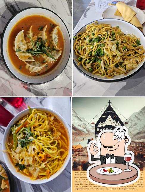 BASE CAMP RESTAURANT, Ann Arbor - Restaurant menu, prices and reviews