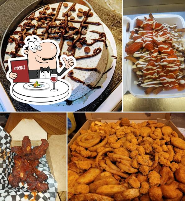 Gillies, Brantford - Restaurant menu, prices and reviews