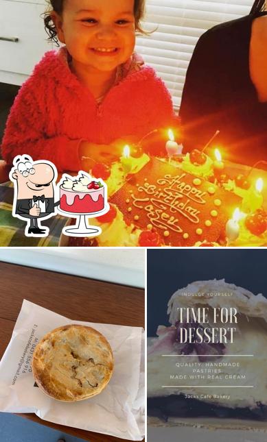 Jack's Bakery, Halls Head - Restaurant menu, prices and reviews