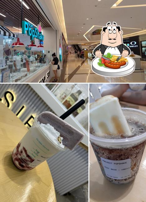 Project PopShake Alabang (Picolé), Muntinlupa - Restaurant menu, prices ...