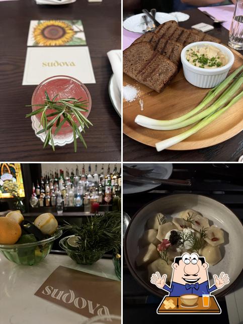 Sudova • Eastern European Kitchen, Cincinnati - Restaurant menu, prices ...