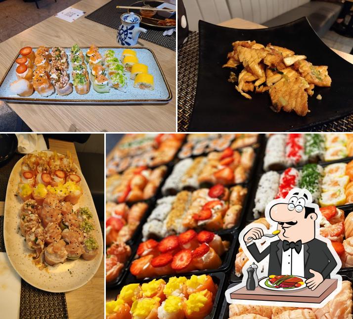 Temple Sushi, Maia - Menu do restaurante, preços e opiniões