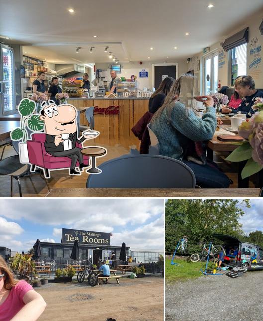 The Maltings Tea Rooms, Sherburn in Elmet - Restaurant menu, prices and ...