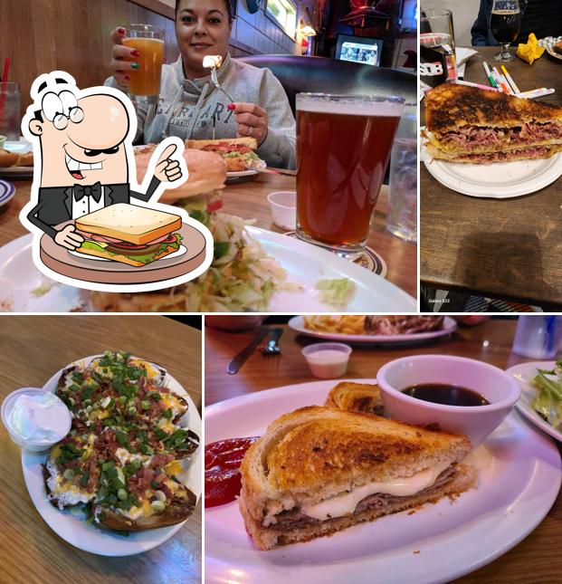 The Stonefront, Salem - Restaurant menu, prices and reviews