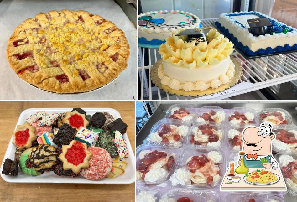 Underbrinks Bakery, Quincy - Restaurant menu, prices and reviews