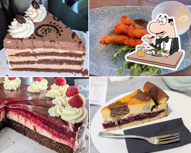 WEINBERG CAFÉ, Bad Lausick - Restaurant menu, prices and reviews