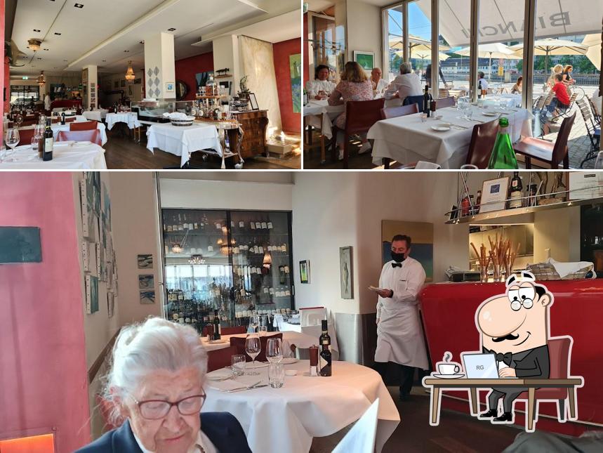 Ristorante Bianchi, Zürich - Restaurant menu, prices and reviews