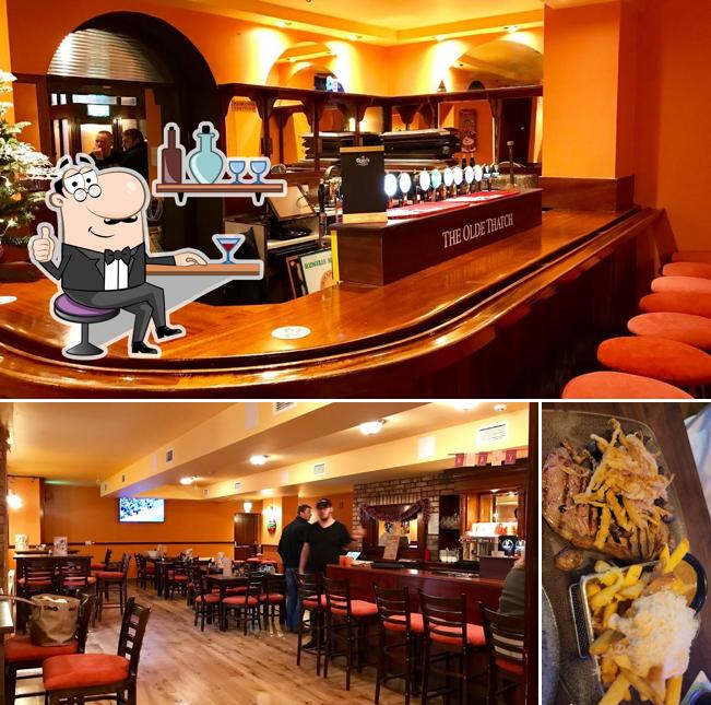 The Balgriffin Inn, Dublin - Restaurant menu, prices and reviews