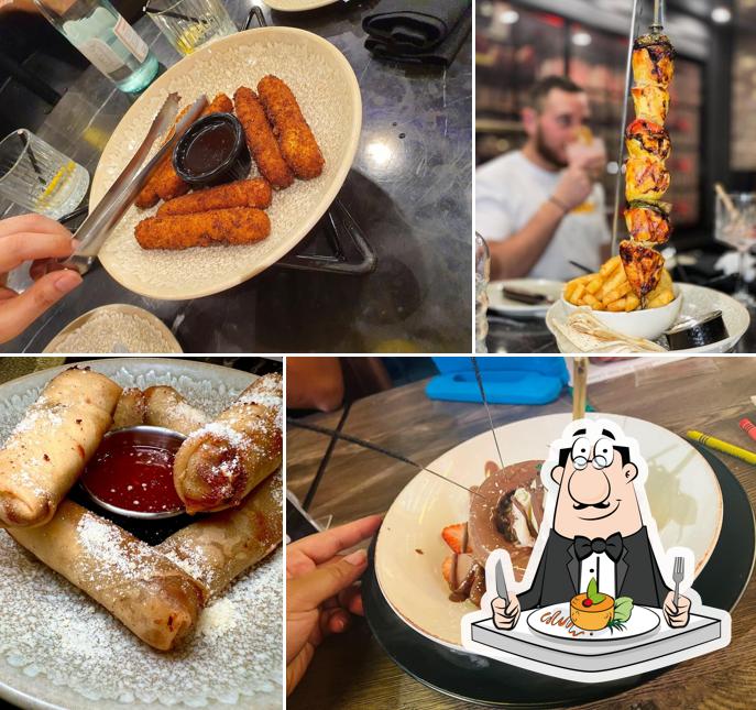 Volcanos Steakhouse Blacktown, Blacktown - Restaurant menu, prices and ...