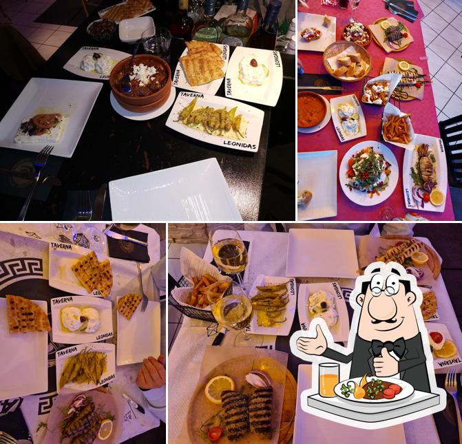 Taverna Leonidas, Michelstadt - Restaurant menu, prices and reviews