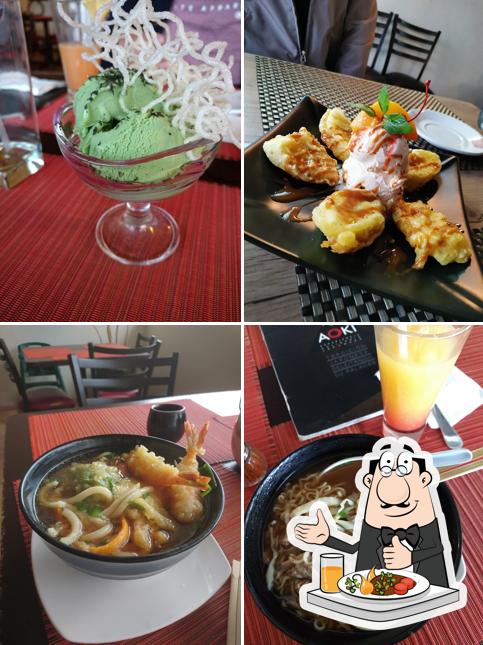 Aoki, Metepec - Restaurant menu, prices and reviews