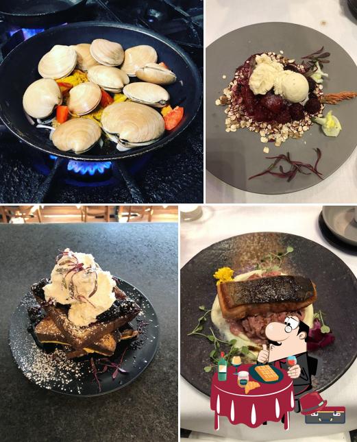 Aroha Restaurant, Westlake Village - Restaurant menu, prices and reviews
