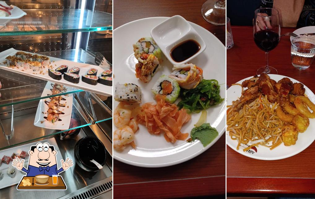 Asia, Boom - Restaurant menu, prices and reviews